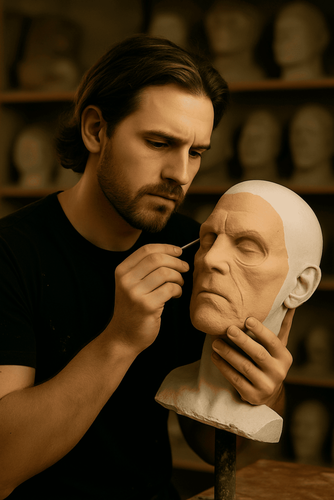 Dans la peau d'un autre - Métamorph' Studio