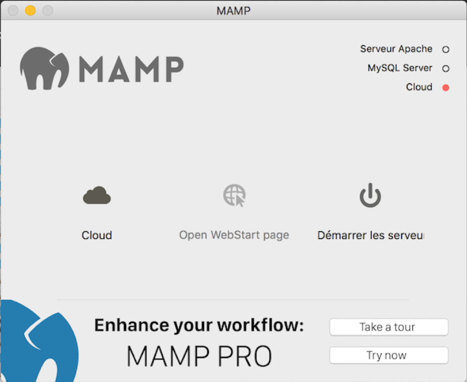 Comment Installer son site WordPress en Local avec MAMP