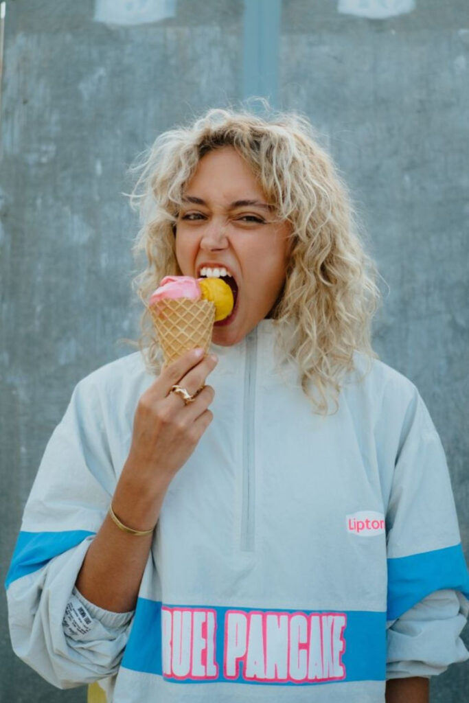 Cruel Pancake x Lipton - CPK