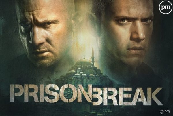 Prison Break 1, la grande évasion - Ciné Pop's
