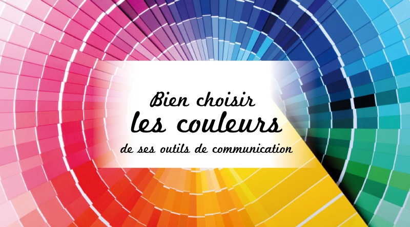 Quelles couleurs utiliser en communication - comunaute
