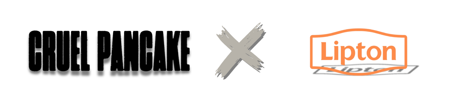 Cruel Pancake X Lipton : la collab streetwear ultra rafraîchissante