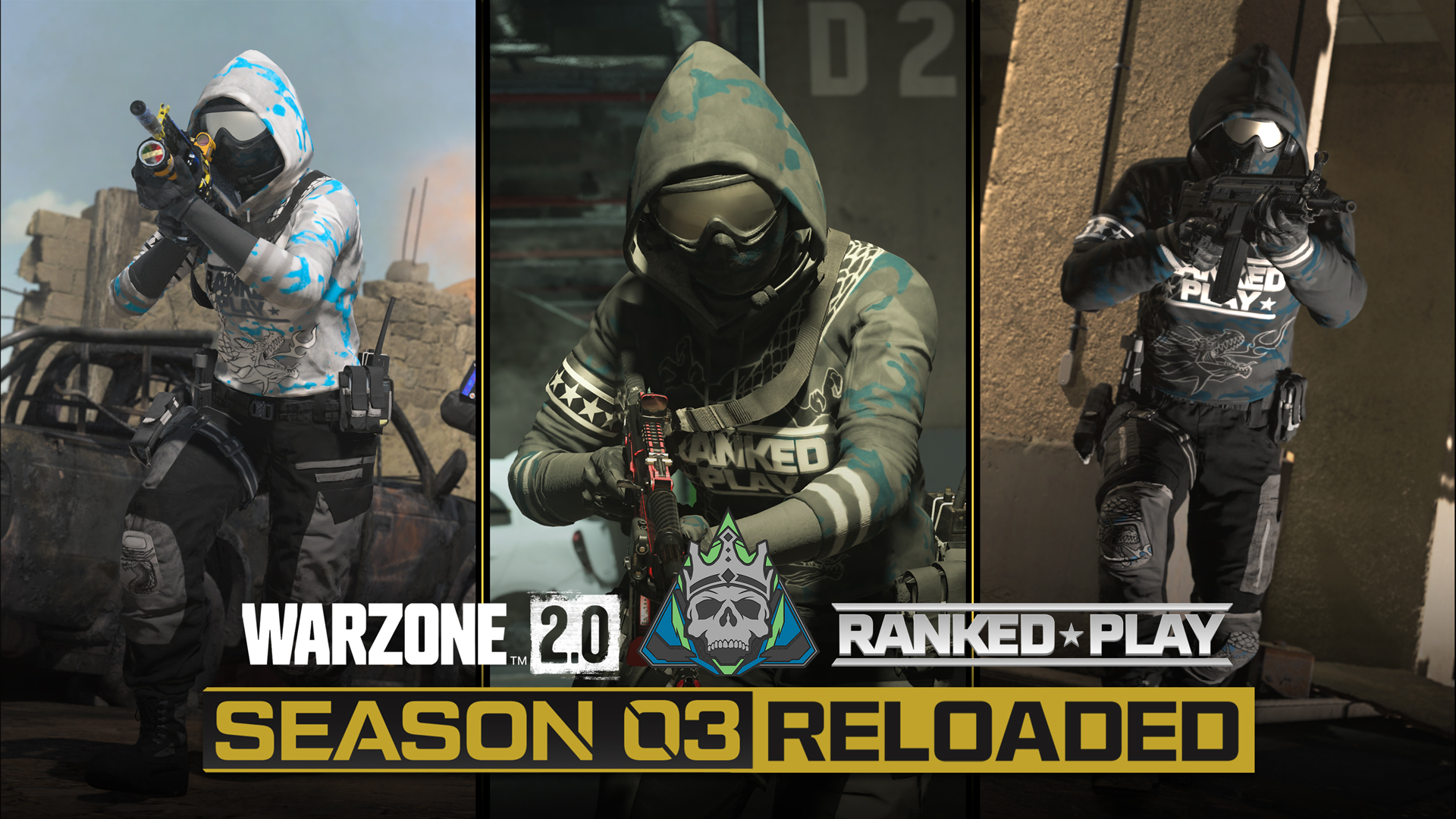 La Ranked Débarque sur Warzone 3 : Combat Compétitif