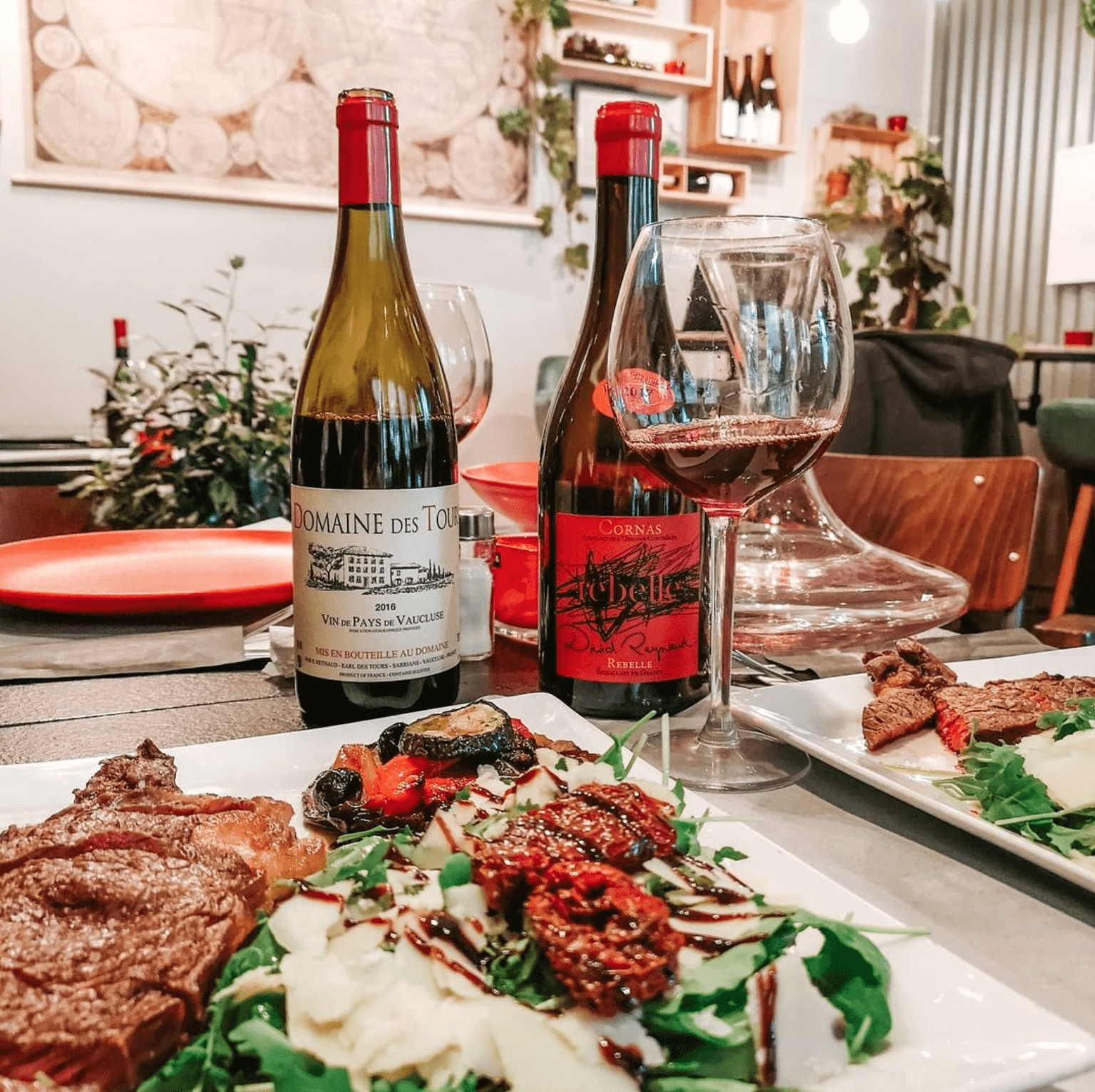 Le Bar à vin Bio: un incontournable lyonnais - Le Verre à Soi