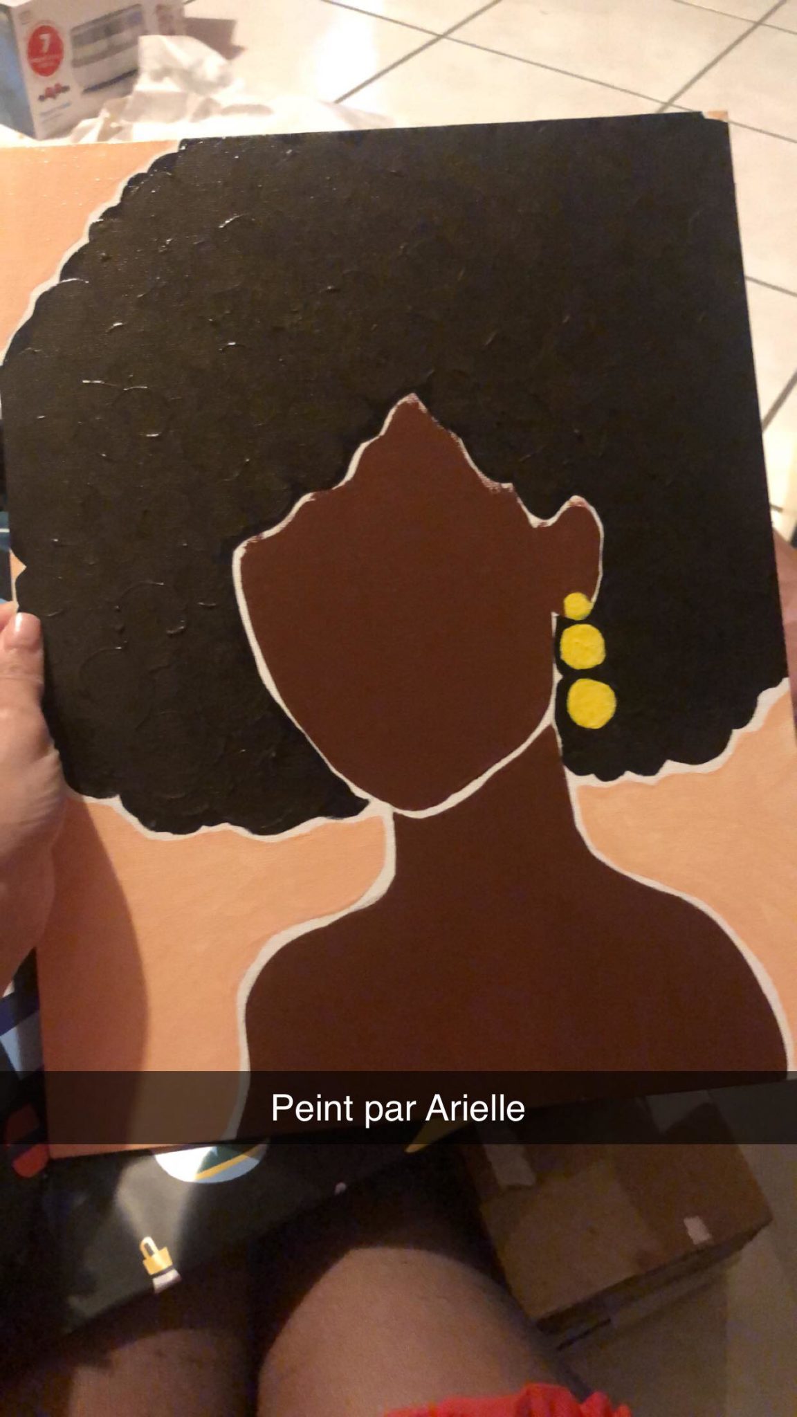 Arielle - Mon CV dynamique - Le Verre à Soi