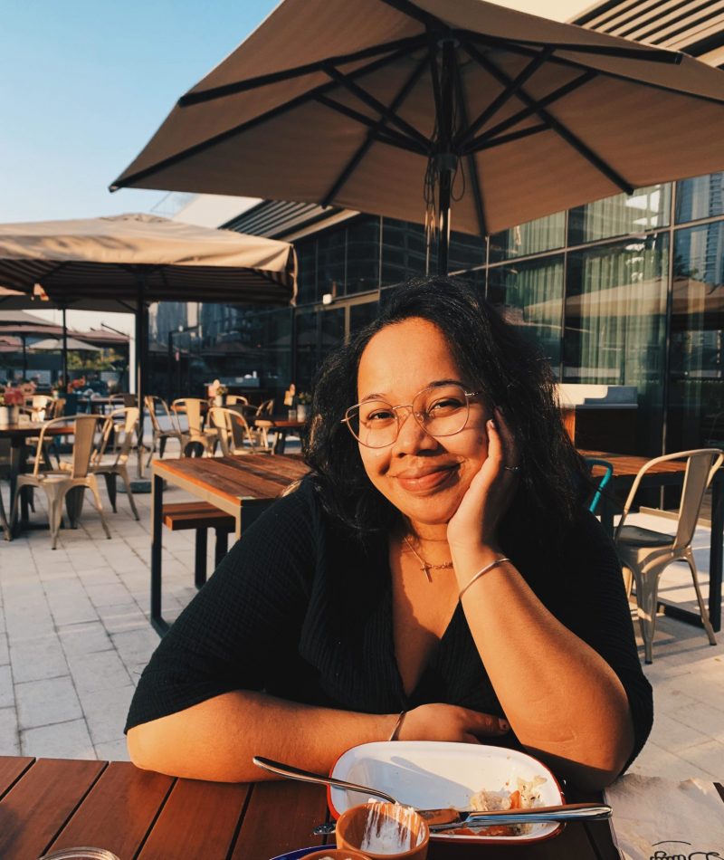 Arielle - Mon CV dynamique - Le Verre à Soi