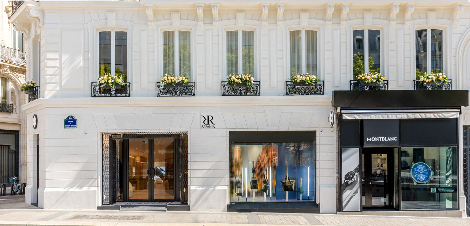 Nos boutiques - %sitename- Nos boutiques Rafahia en France - août